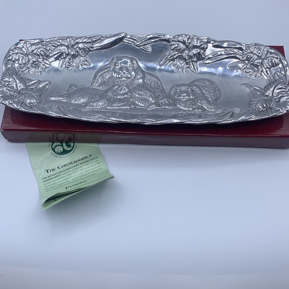 Arthur Court | Dining | Vintage Discontinued 994 Arthur Court Oblong ...